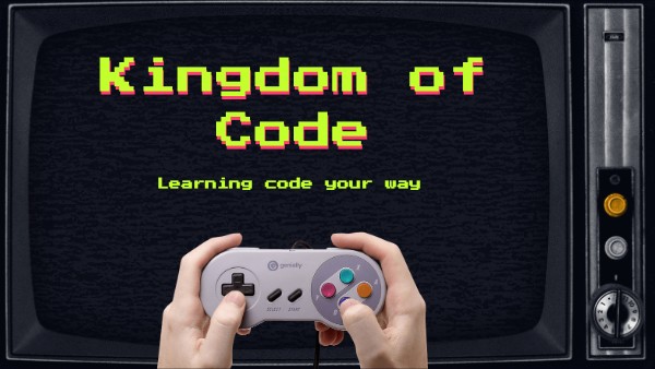 Kingdom of Code