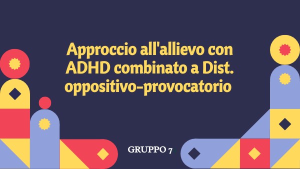 ADHD/ DOP | Genially