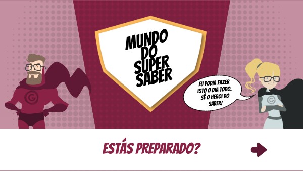 Mundo do Super Saber | Genially