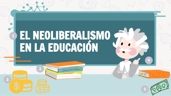 neoliberalismo en la educación | Genially