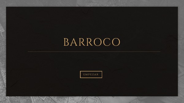 Barroco | Genially