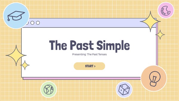 Past Simple | Genially