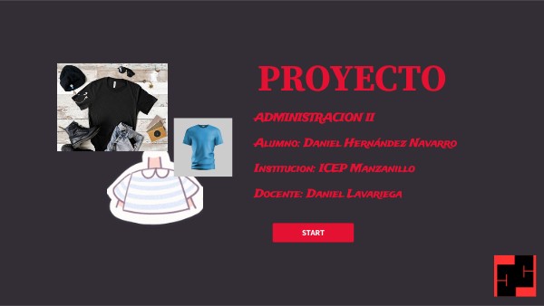 PRESENTACION DANIEL | Genially