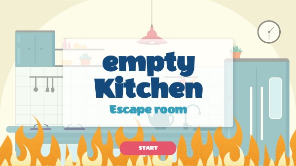 KITCHEN ESCAPE | Genially
