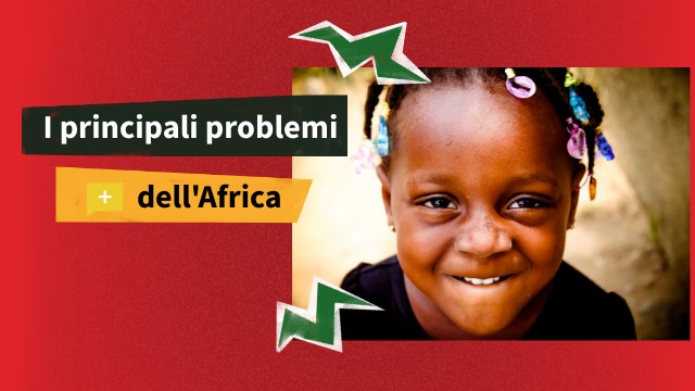 Problemi dell'Africa | Genially