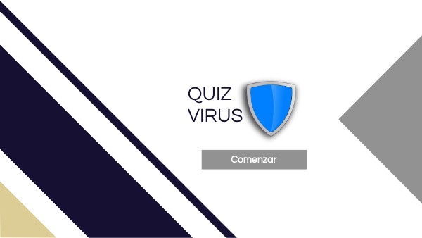QUIZ virus | Genially