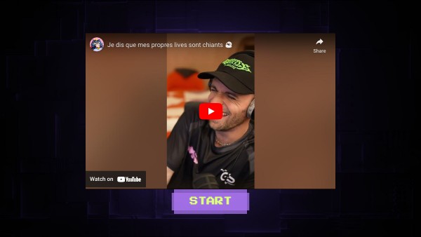 Présentation TWITCH | Genially