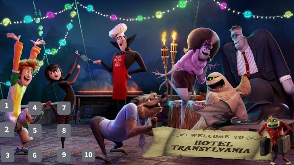 REUSE: HOTEL TRANSYLVANIA | Genially