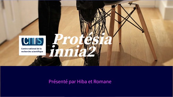 pROTHESE FRANCAIS | Genially