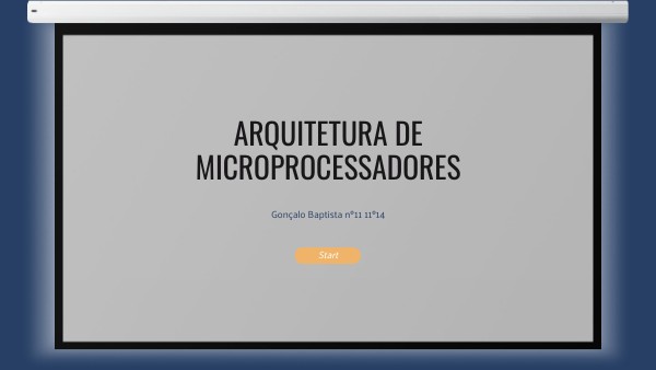 Arquitetura de microprocessadores ficha 6