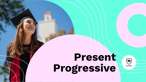 present Progressive | Genially