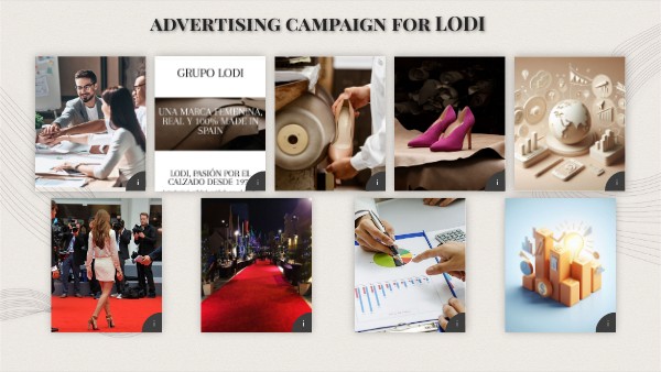 PRESENTING A CAPAIGN