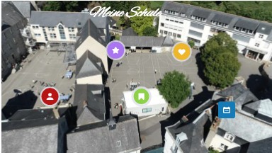 Meine Schule | Genially