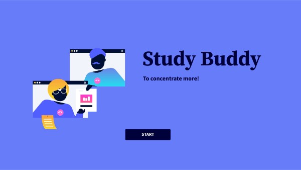 study buddy | Genially