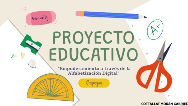 ESCAPE ROOM PROYECTO EDUCATIVO | Genially