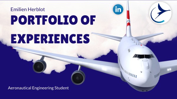 Portfolio of Experiences | Genially