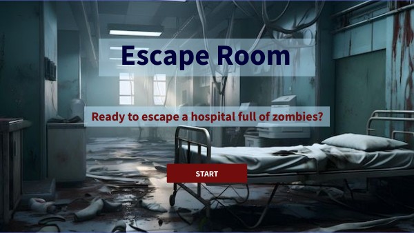 GENIAL ESCAPE ROOM | Genially