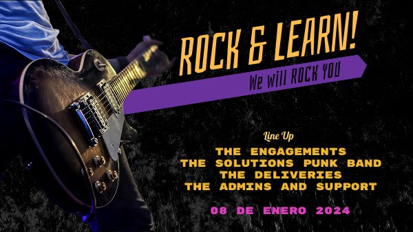 Rock And Learn