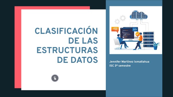 ESTRUCTURA DE DATOS | Genially