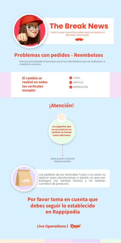 Copy - Plantilla en blanco - Break News | Genially