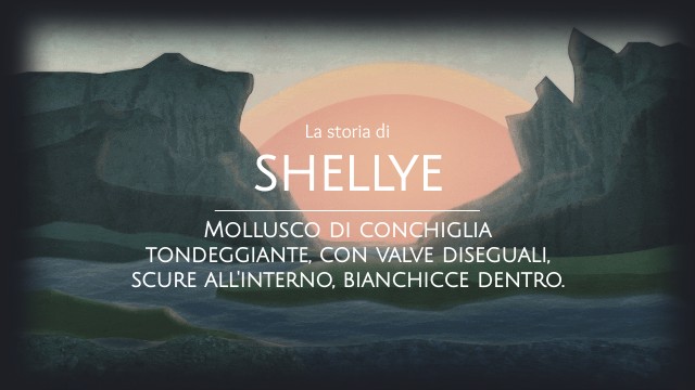 Shellye