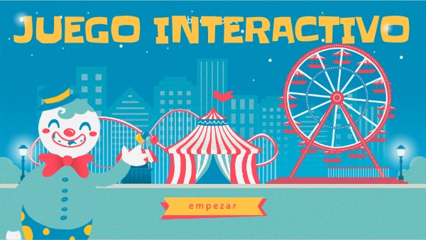 JUEGO GENIALLYLAND | Genially