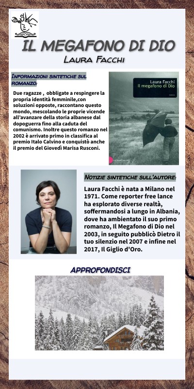 IL MEGAFONO DI DIO | Genially