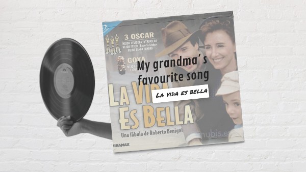 my family´s music