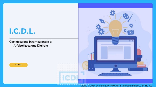 LA CERTIFICAZIONE ICDL | Genially