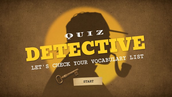 DETECTIVE QUIZ | Genially