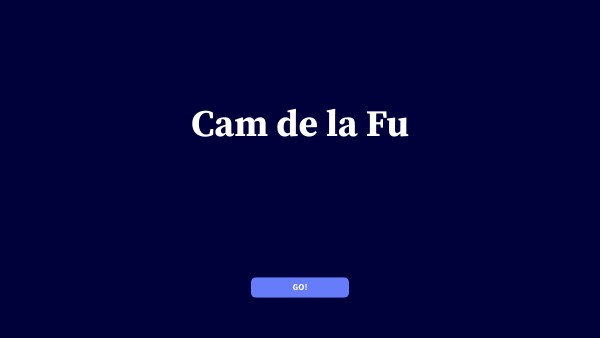 Copie - BASIC DARK PRESENTATION