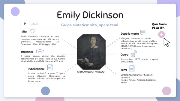 EDUCATION MIND MAP | Genially