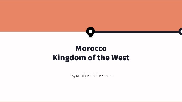 Morocco trip | Genially