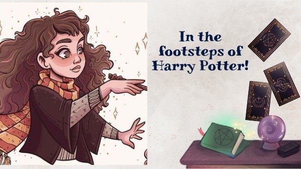 WITCHCRAFT ESCAPE ROOM | Genially