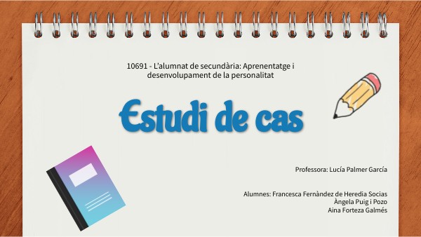 Estudi de cas | Genially