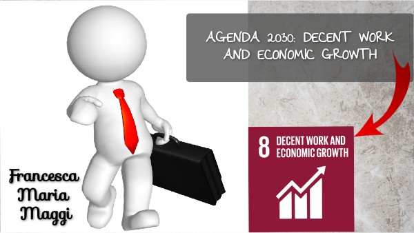 Decent work and economic growth
