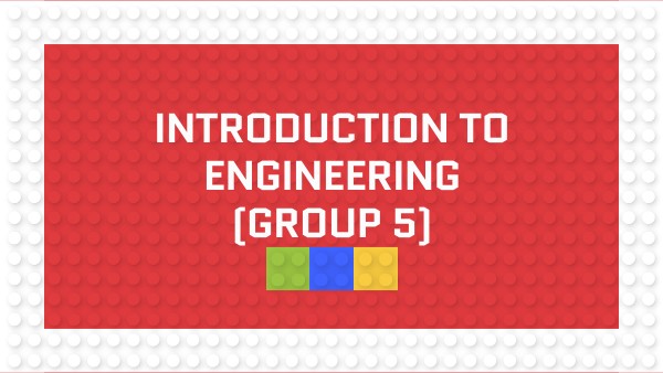 BRICKS PRESENTATION | Genially