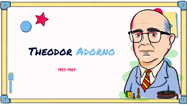 theodor adorno | Genially
