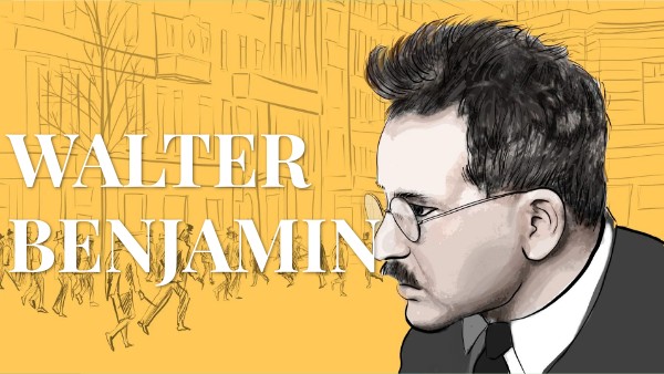 Walter benjamin | Genially