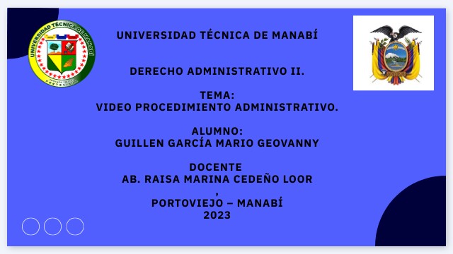 MARIO GUILLEN GARCIA