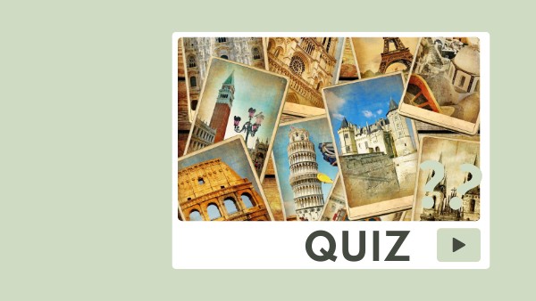 Quiz immagini