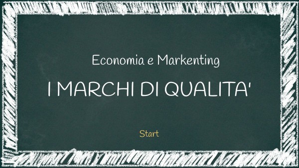 I marchi di qualità