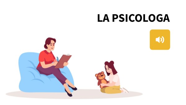 LA PSICOLOGA | Genially