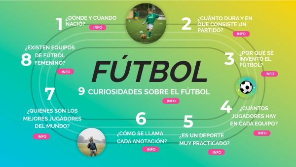 FÚTBOL DICIEMBRE | Genially