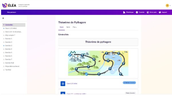 Cours ELEA | Genially