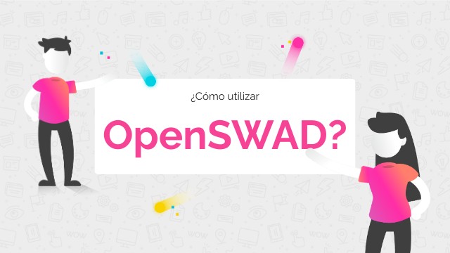 TUTORIAL DE OpenSWAD