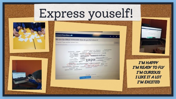 Express yourself! | Genially