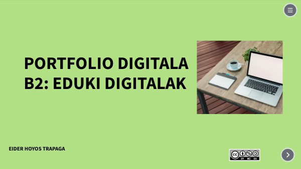 B2 UBIDEA | Genially