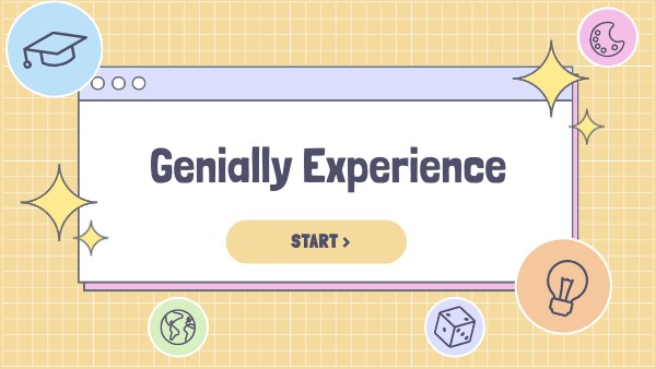 GENIALLY EXPERIENCE