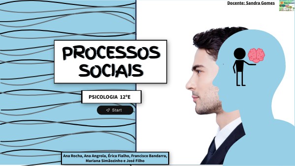 Processos sociais